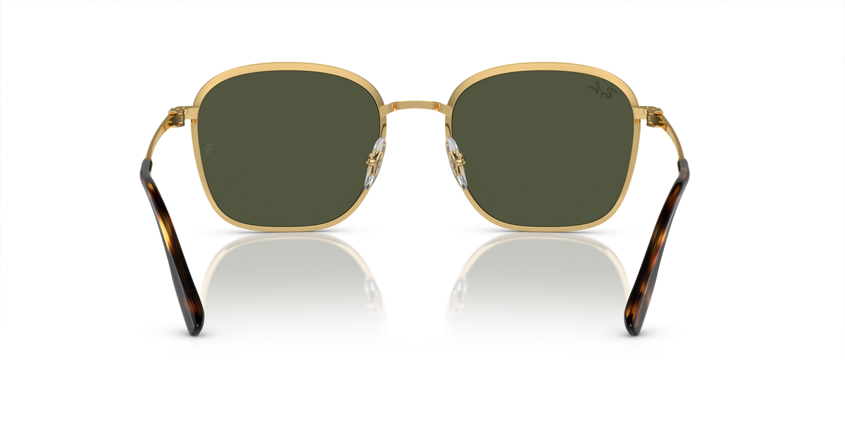 Ray-Ban RB3720 001/31 Gold – LookerOnline