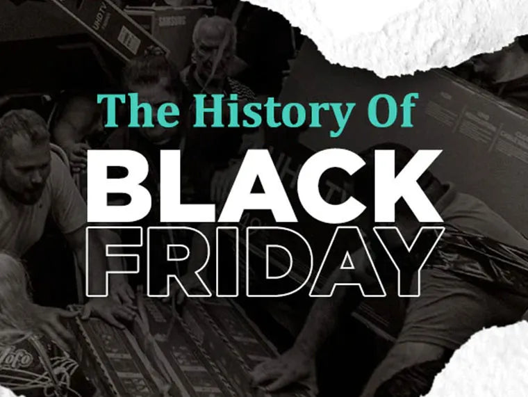 Black Friday: A Brief History | LookerOnline