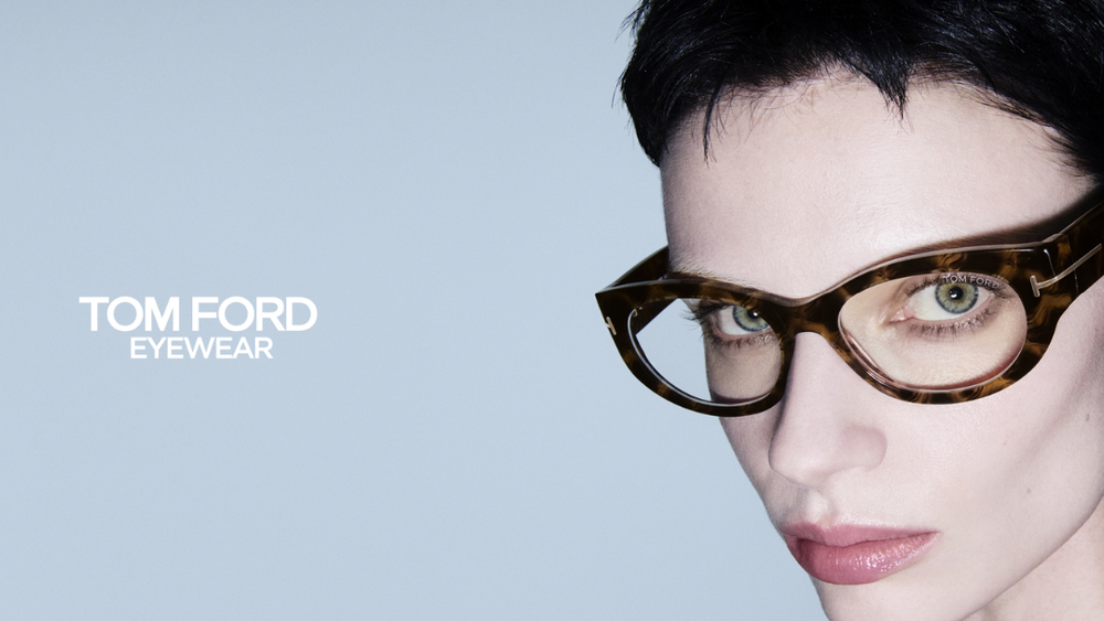 Tom Ford Eyeglasses for Woman - LookerOnline