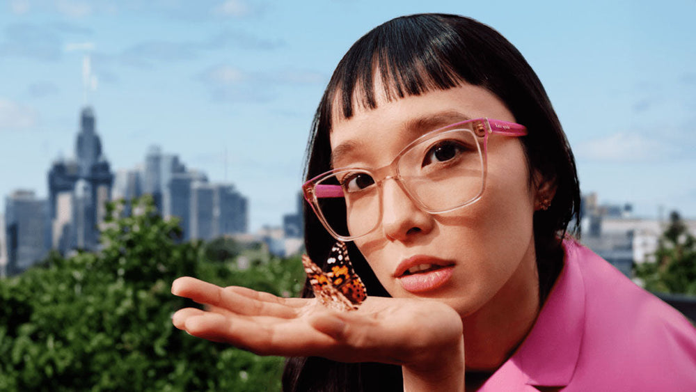 New Kate Spade Eyewear 2026 for Women | LookerOnline