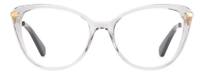 Kate Spade FLAVIA KB7 Grey Eyeglasses for Woman | LookerOnline