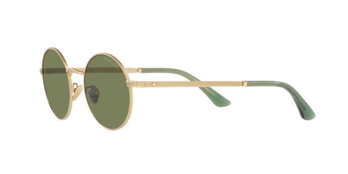 Giorgio Armani Sunglasses AR6140 30132A | LookerOnline