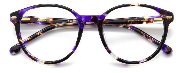 Carrera 3010 CAHKZ - Round Eyeglasses | LookerOnline