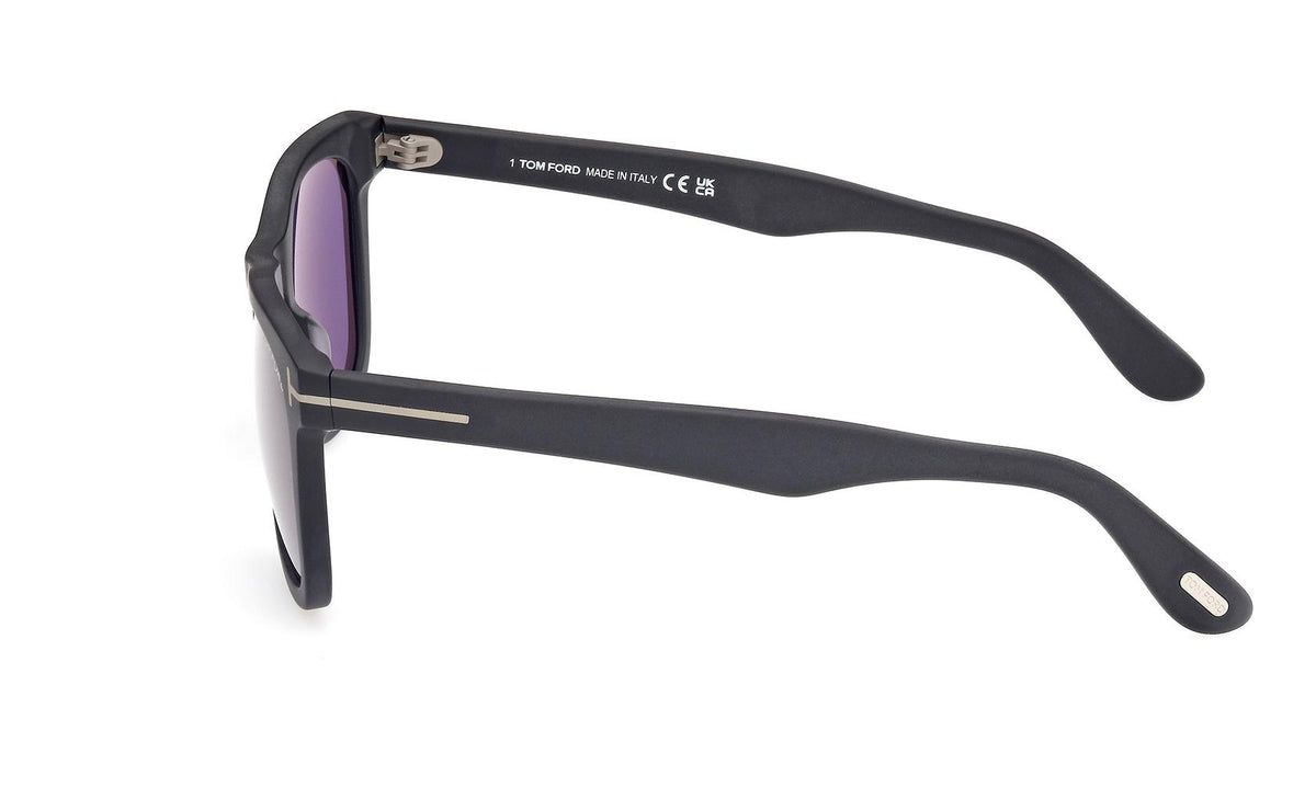 Tom Ford Kevyn FT1099 02V Men Sunglasses | LookerOnline