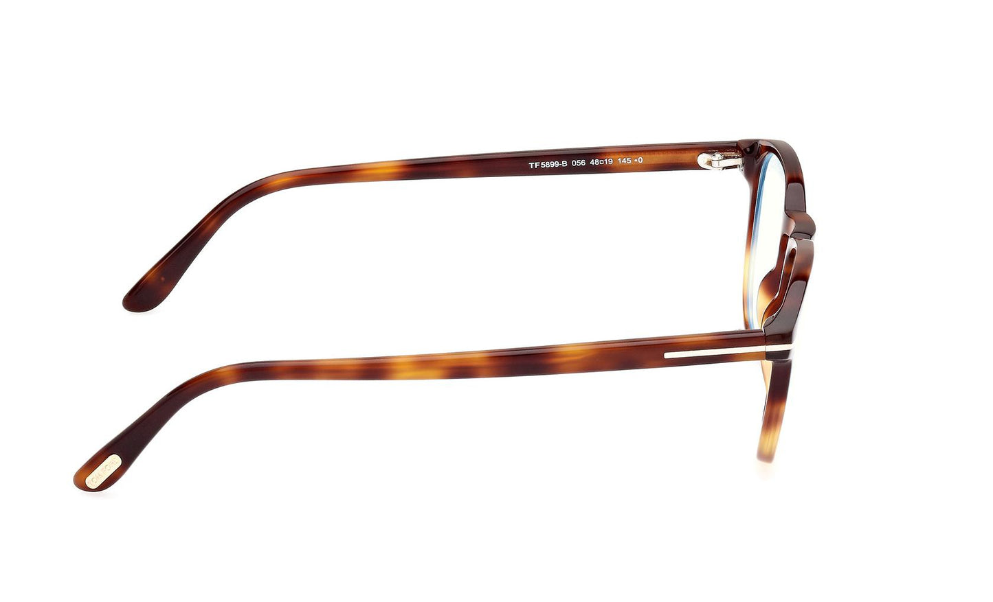 Tom Ford FT5899/B 056 Men Eyeglasses | LookerOnline