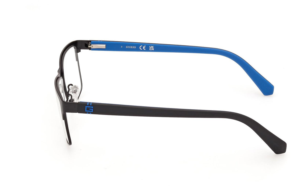 Guess GU50131 002 - Men Eyeglasses | LookerOnline