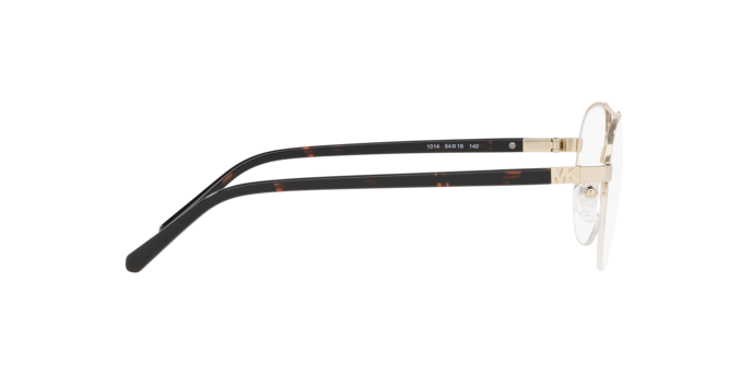 Michael Kors KEY WEST Eyeglasses MK3033 1014 – LookerOnline