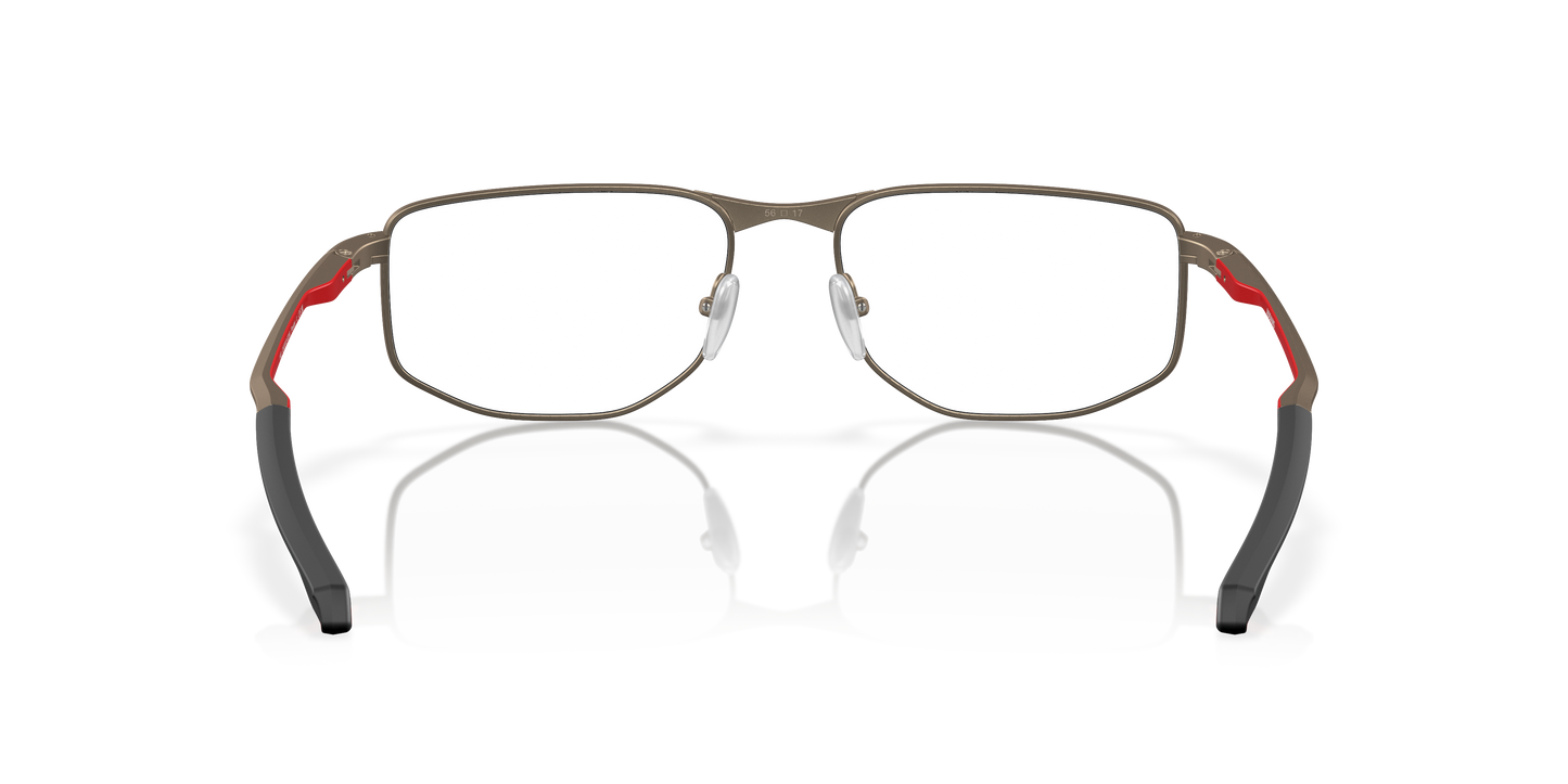 Oakley Addams OX3012 301202 Pewter Eyeglasses for Kids – LookerOnline