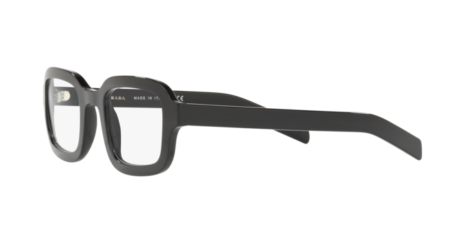 Prada Conceptual PR 16VV 1AB1O1 - Man Eyeglasses | LookerOnline