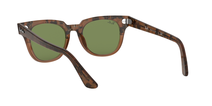 Ray-Ban Meteor RB2168 128714 Brown Gradient Havana – LookerOnline