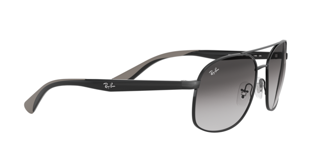 Ray-Ban RB3593 002/8G Black | LookerOnline