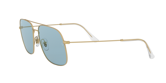 Ray-Ban Andrea RB3595 901380 Gold - Men and Women Sunglasses | LO ...