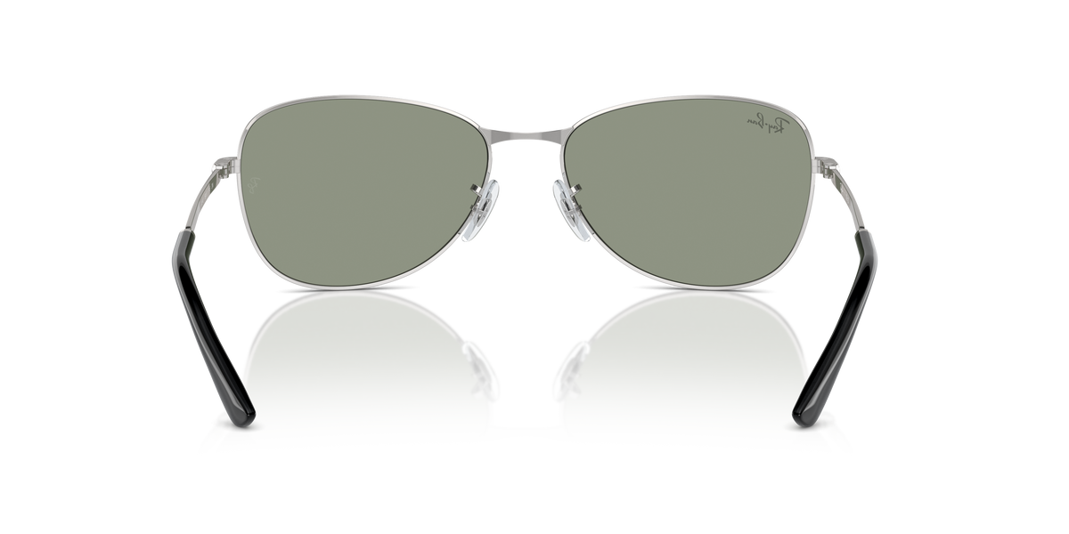 Ray-Ban RB3733 003/40 Silver | LookerOnline