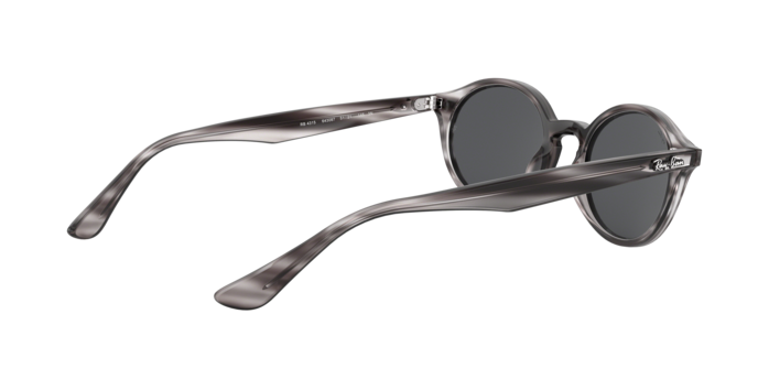 Ray-Ban RB4315 643087 Striped Grey Havana – LookerOnline