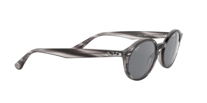 Ray-Ban RB4315 643087 Striped Grey Havana – LookerOnline