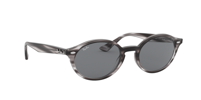 Ray-Ban RB4315 643087 Striped Grey Havana – LookerOnline