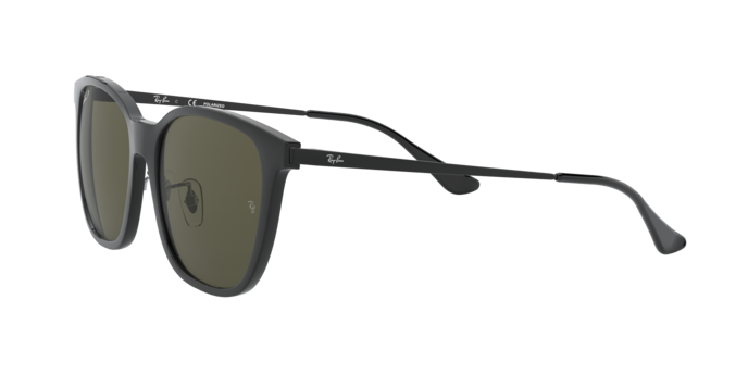 Ray-Ban RB4333D 601/9A Black | LookerOnline