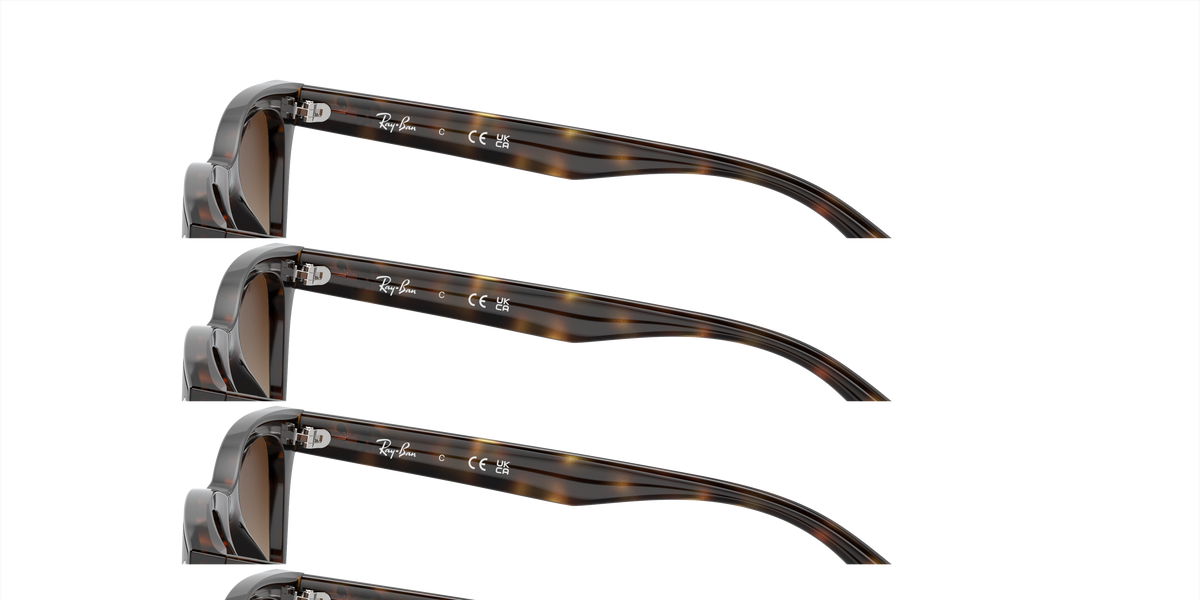 Ray-Ban RB4420 710/13 Havana – LookerOnline