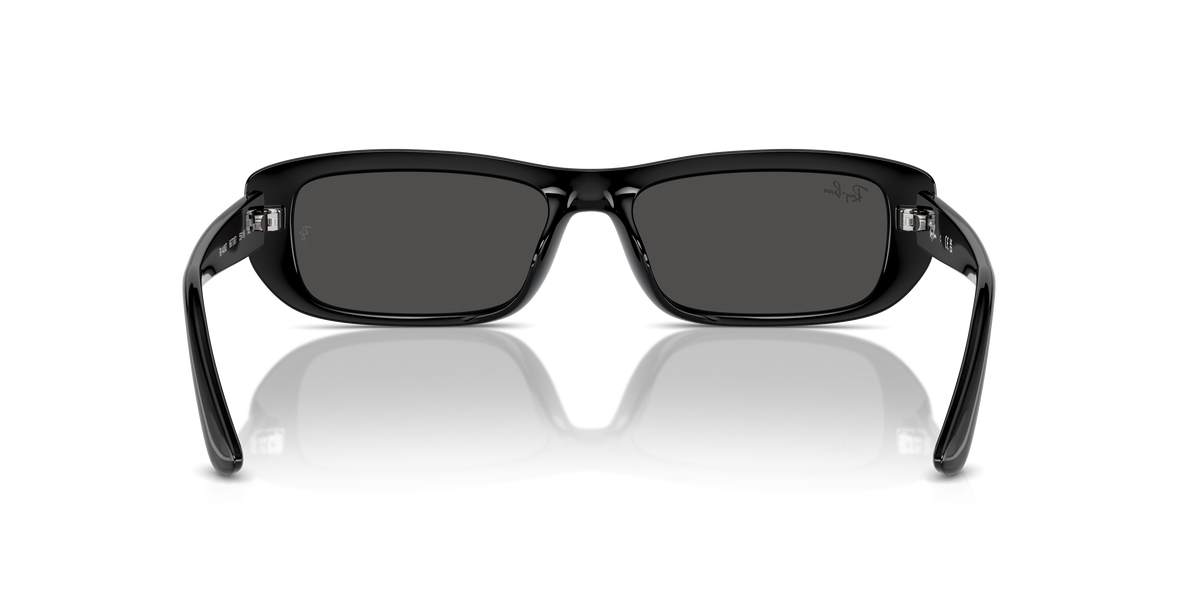 Ray-Ban RB4436D 667787 Black | LookerOnline