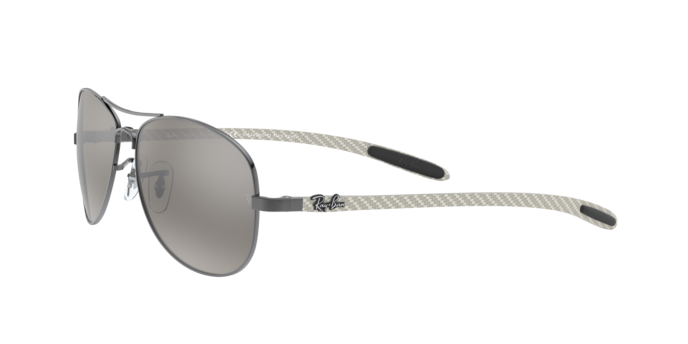Ray-Ban Rb8301 RB8301 004/N8 Gunmetal – LookerOnline