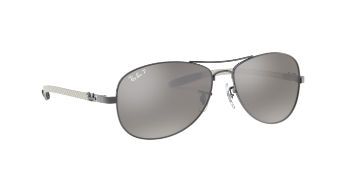 Ray-Ban Rb8301 RB8301 004/N8 Gunmetal – LookerOnline