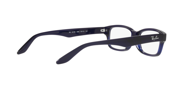 Ray-Ban RX5415D 5986 - Men and Women Eyeglasses | LookerOnline