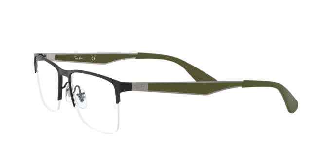 Ray-Ban RX6335 3010 - Men and Women Eyeglasses | LookerOnline