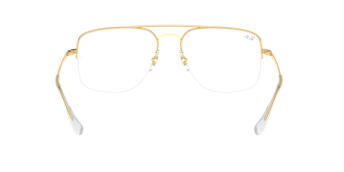 Ray-Ban The General Gaze RX6441 2500 - Eyeglasses | LookerOnline