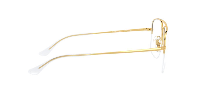 Ray-Ban The General Gaze RX6441 2500 - Eyeglasses | LookerOnline