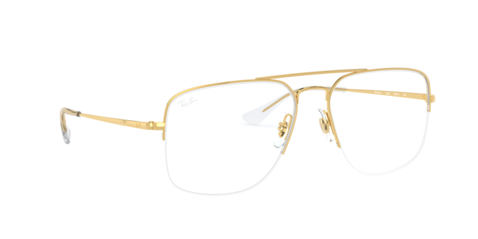 Ray-Ban The General Gaze RX6441 2500 - Eyeglasses | LookerOnline