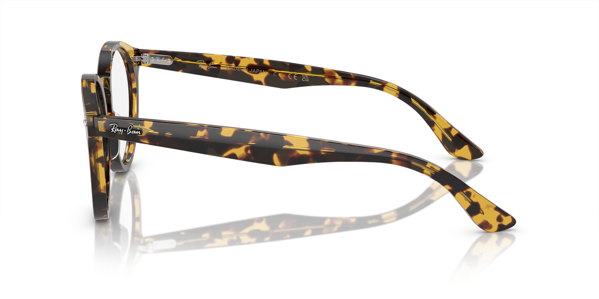 Ray-Ban Larry RX7680V 8116 - Men and Women Eyeglasses | LookerOnline