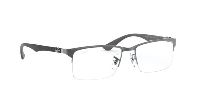 Ray-Ban RX8411 2714 - Men and Women Eyeglasses | LookerOnline