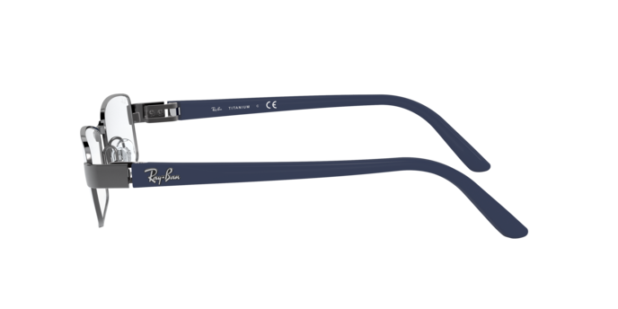 Ray-Ban RX8726D 1000 - Men and Women Eyeglasses | LookerOnline