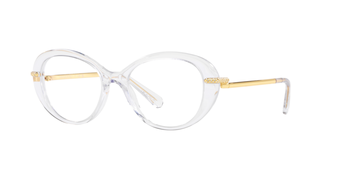 Swarovski SK2001 1027 Crystal Eyeglasses for Woman - LookerOnline