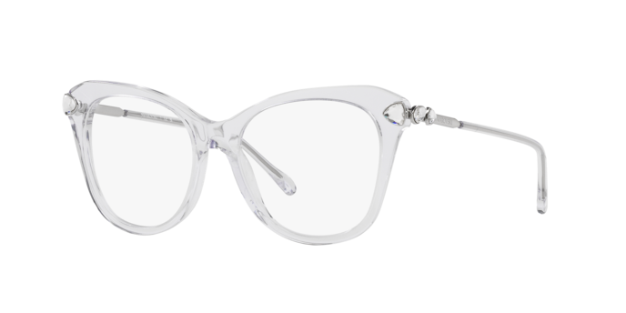 Swarovski SK2012 1027 Crystal - Woman Eyeglasses | LookerOnline
