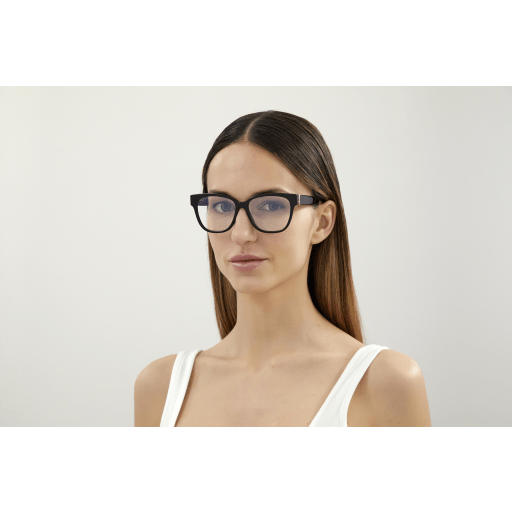 Saint Laurent SL M33 003 Eyeglasses for Woman | LookerOnline