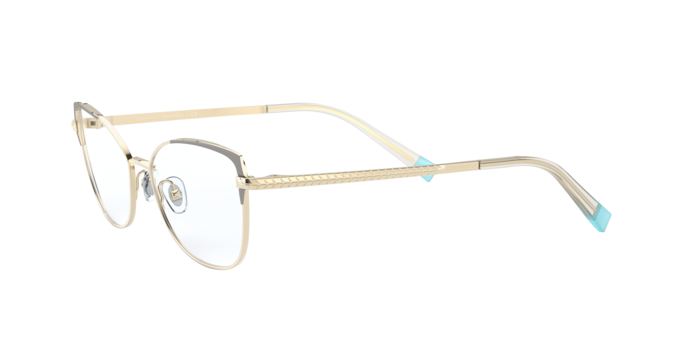 Tiffany TF1136 6133 Camel - Woman Eyeglasses – LookerOnline