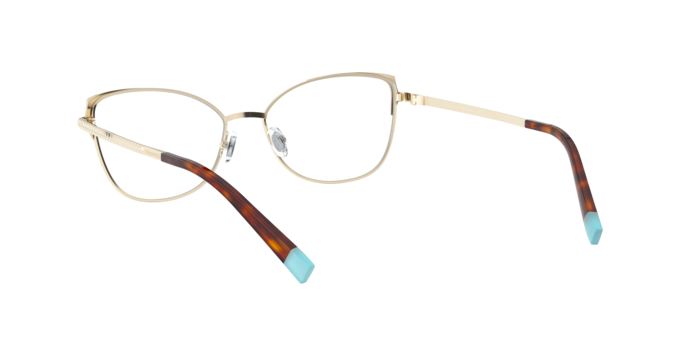 Tiffany TF1136 6150 Light Brown & Pale Gold - Woman Eyeglasses | LO ...