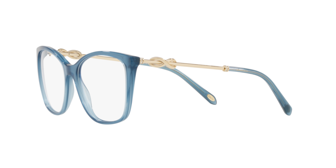 Tiffany TF2160B 8244 Blue - Woman Eyeglasses | LookerOnline