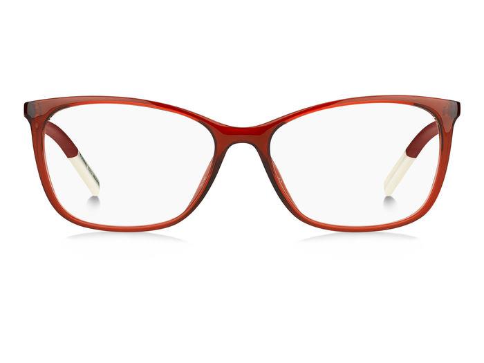 Tommy Hilfiger THTJ 0020 C9A - Red Eyeglasses | LookerOnline