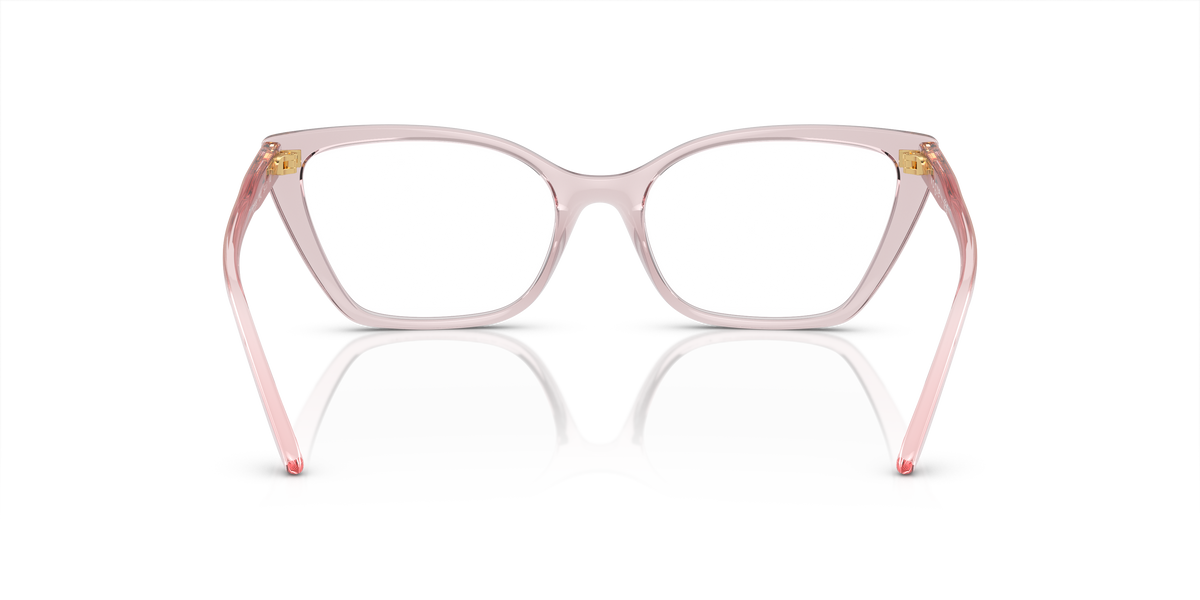 Vogue VO5519 2942 Transparent Pink - Woman Eyeglasses | LookerOnline