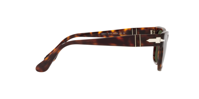 Persol PO3269S 24/31 Havana - Unisex Sunglasses | LO – LookerOnline