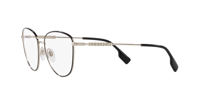 Burberry Virginia BE1376 1109 - Woman Eyeglasses | LookerOnline