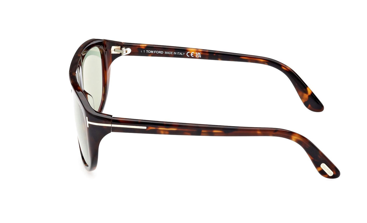 Tom Ford Edward-02 FT1002 52N Men and Women Sunglasses | LookerOnline