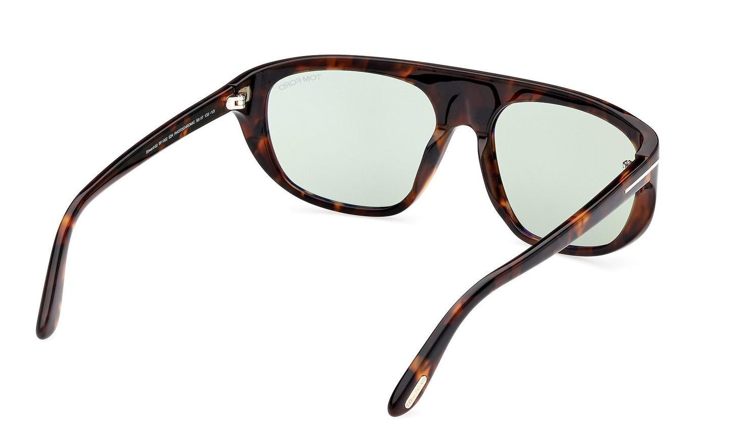 Tom Ford Edward-02 FT1002 52N Men and Women Sunglasses | LookerOnline