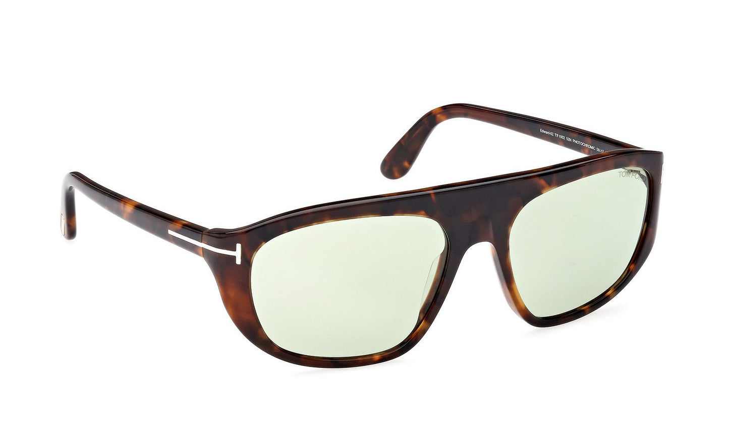 Tom Ford Edward-02 FT1002 52N Men and Women Sunglasses | LookerOnline