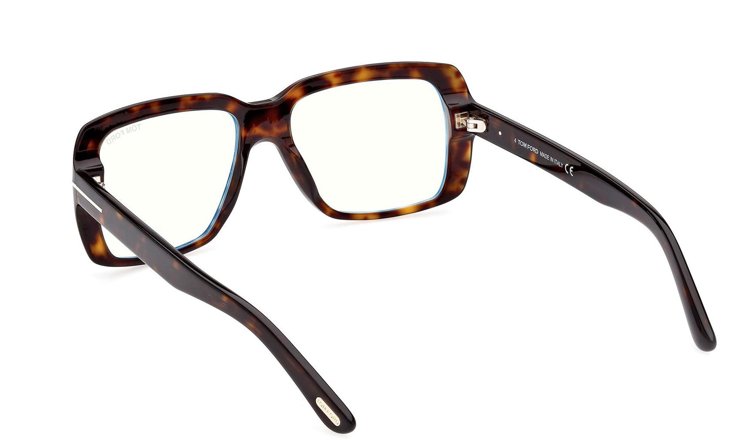 Tom Ford FT5822/B 052 Men Eyeglasses | LookerOnline
