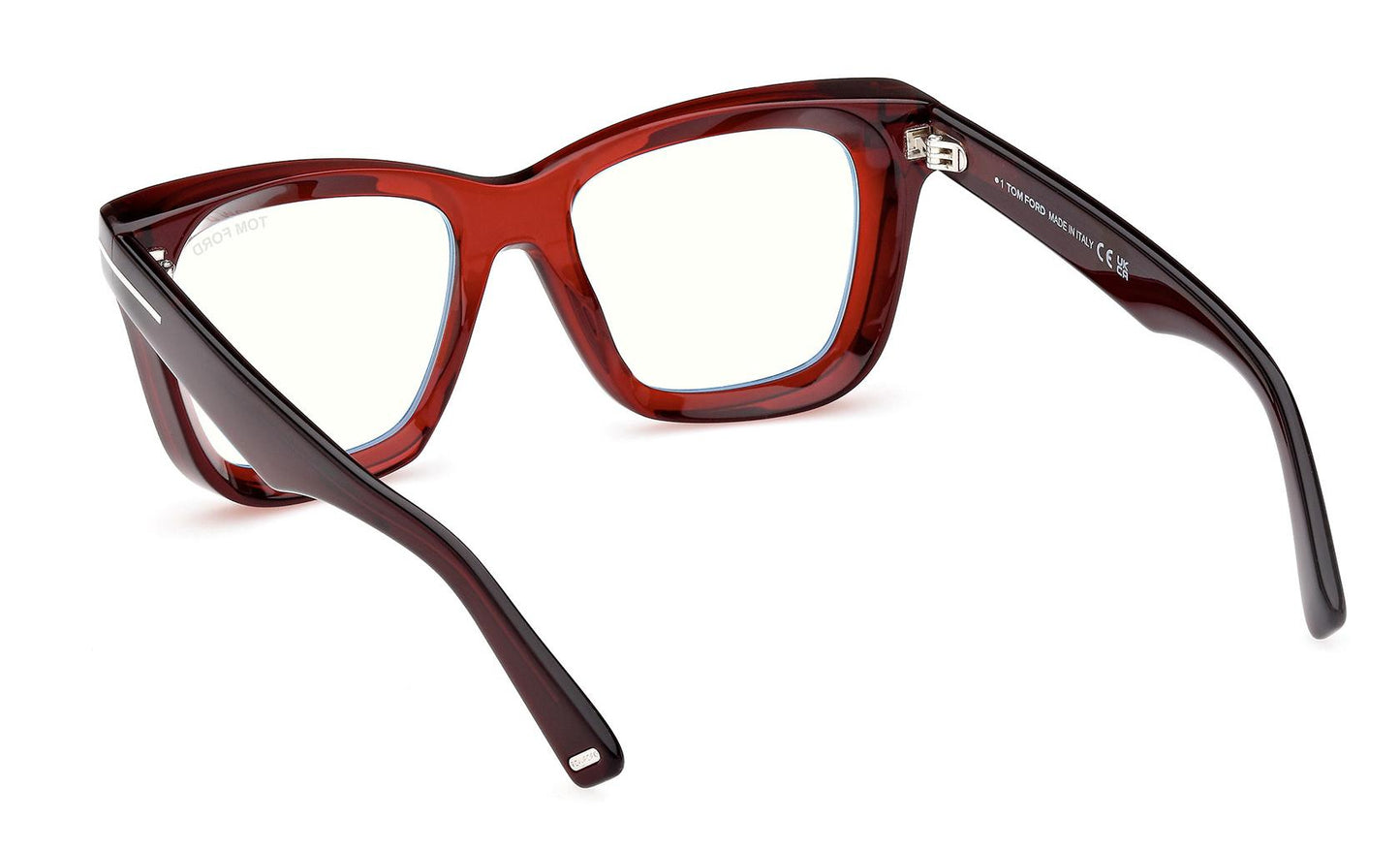 Tom Ford FT5881/B 045 Eyeglasses | LookerOnline