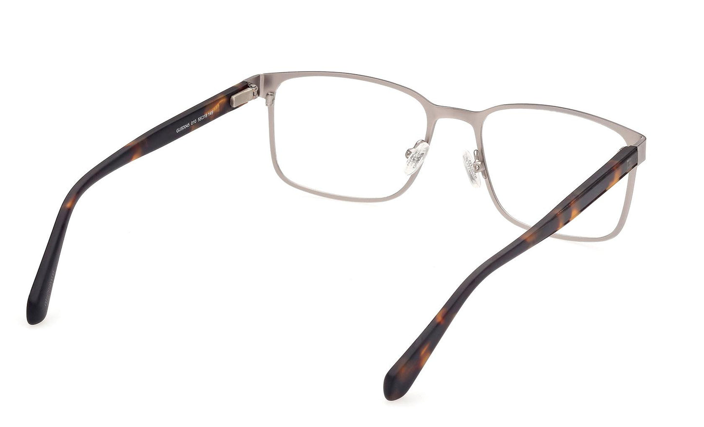 Guess GU50045 010 - Men Eyeglasses | LookerOnline