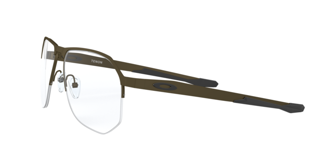 Oakley Tenon OX514703 - Satin Olive Eyeglasses | LookerOnline